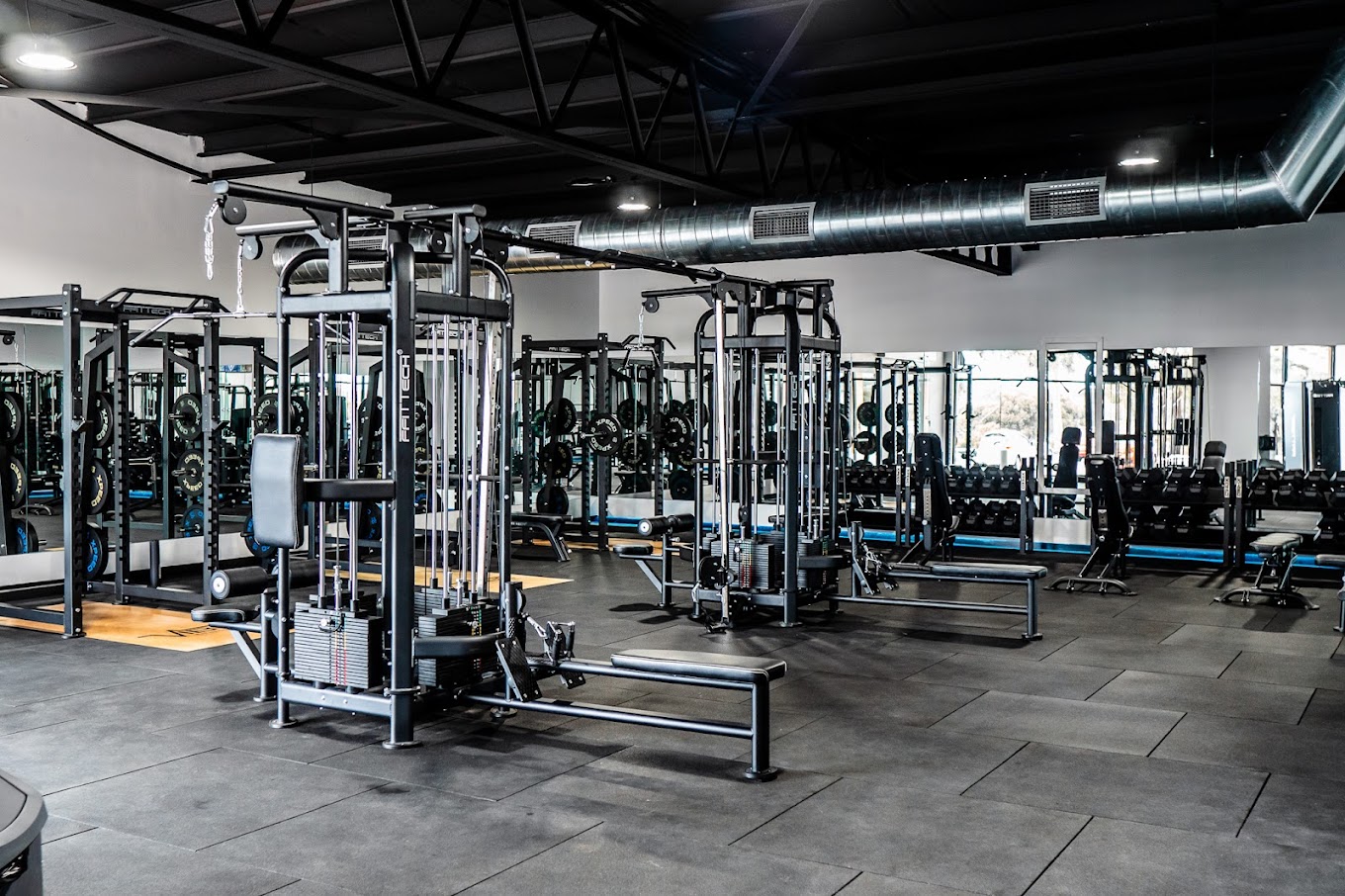 Vibe Fitness | Beek Projects